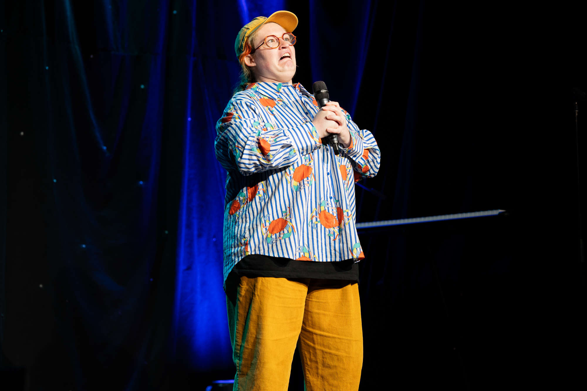 Study Comedy in Melbourne: How Razz Went from Doom-Scrolling to the ...